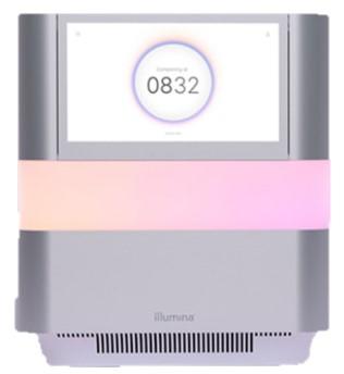 Illumina Instruments | Bauer Core Facility